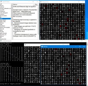 Setup project OpenCV cho ngôn ngữ Python 2.7 - THỊ GIÁC MÁY TÍNH