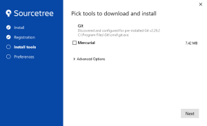 Sử dụng Sourcetree để clone GitHub - THỊ GIÁC MÁY TÍNH
