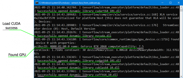 Tăng tốc Deep Learning bằng CUDA 10.1 - THỊ GIÁC MÁY TÍNH