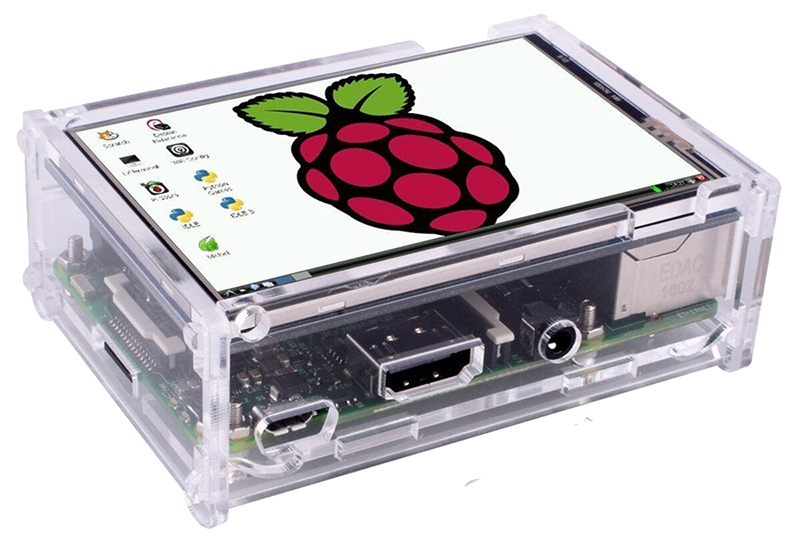 Hướng dẫn sử dụng màn hình LCD 3.5 inch Raspberry Pi - THỊ GIÁC MÁY TÍNH