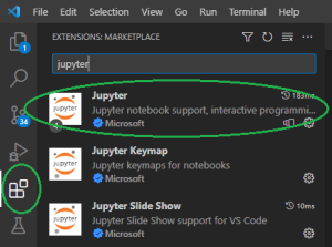 Hướng dẫn sử dụng Jupyter Notebook - THỊ GIÁC MÁY TÍNH