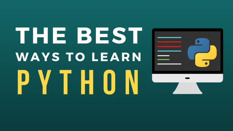 Vì sao nên học ngôn ngữ Python? - THỊ GIÁC MÁY TÍNH