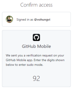 Hướng dẫn clone GitHub bằng phương pháp token - THỊ GIÁC MÁY TÍNH