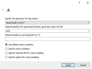 Hướng dẫn build lib OpenCV 4.8.0 trên Windows 10 - THỊ GIÁC MÁY TÍNH