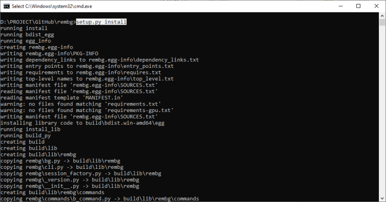Tách background sản phẩm bằng thư viện rembg - THỊ GIÁC MÁY TÍNH