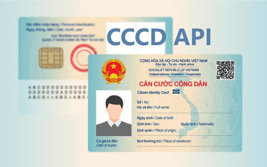 Hướng dẫn sử dụng API đọc CCCD bằng OCR - THỊ GIÁC MÁY TÍNH