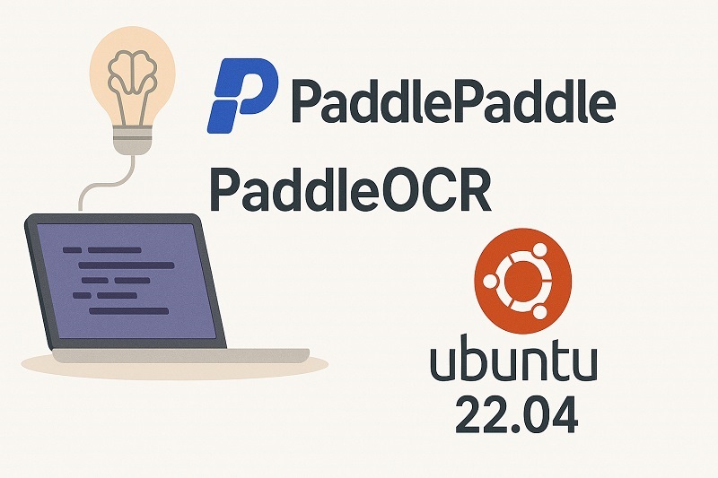 Hướng dẫn build lib Paddle và chạy demo inference trên Ubuntu 22.04 - THỊ GIÁC MÁY TÍNH